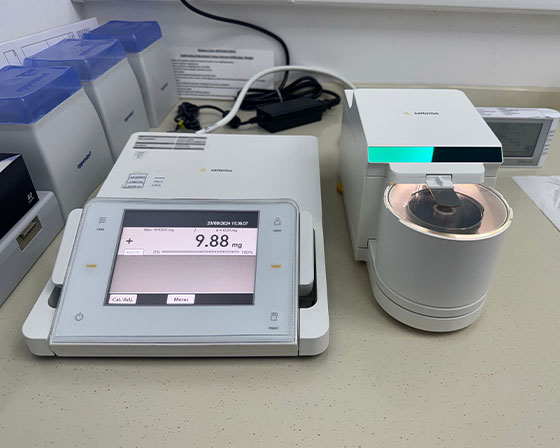Calibration Laboratory - AZECOLAB